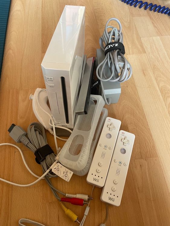 Wii Nintendo Set | Kaufen auf Ricardo