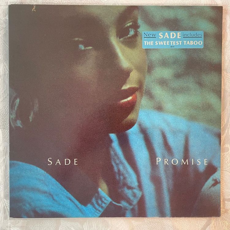 SADE - PROMISE | Kaufen auf Ricardo