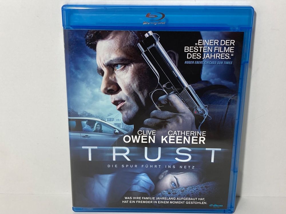 Trust Blu Ray | Kaufen auf Ricardo