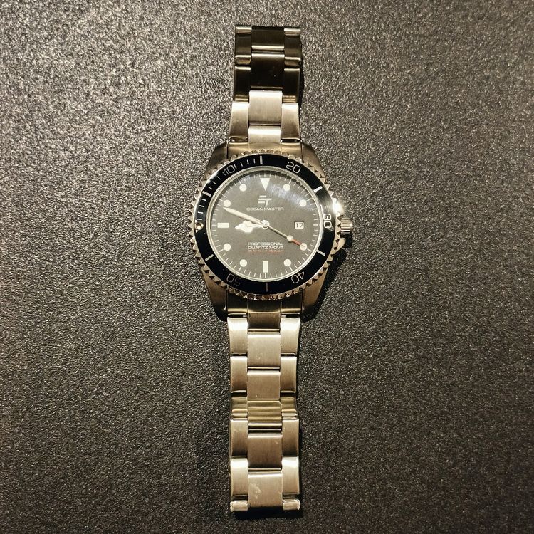 Ocean Master Uhr (Gebraucht) in Giubiasco für CHF 7 – mit Lieferung auf ...