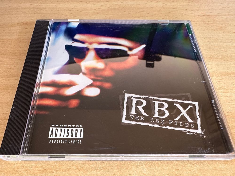 RBX – The RBX Files (Gebraucht) in Rikon im Tösstal für CHF 14.5 – mit ...