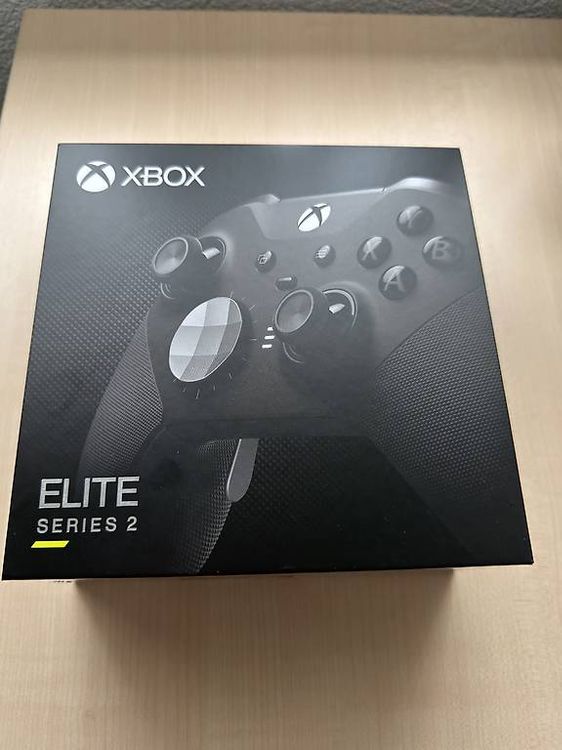 Manette Xbox Elite Controller Series 2 neuve, boîte scellée (D'occasion ...