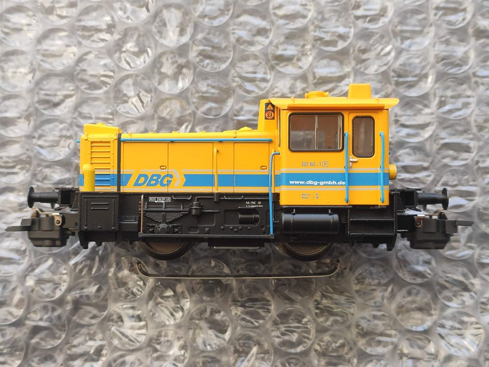 Märklin 36343 Diesellok Köf III (Neu und originalverpackt) in Locarno ...