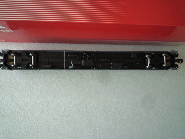 NEU-Rivarossi HR4096 Carozza 1. cl. FS UIC-X alta velocita (Neu und ...