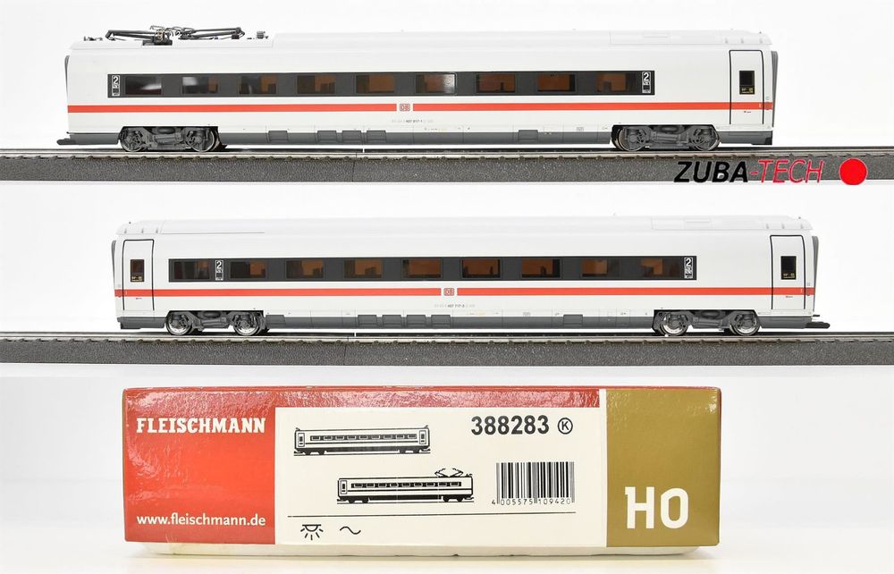 Fleischmann 388283 ICE Ergänzungsset 2 | Kaufen auf Ricardo