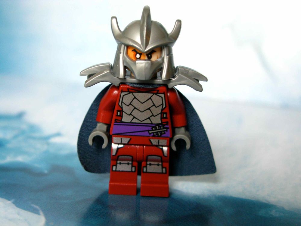 Lego Minifigur Shredder aus TMN Turtles (Gebraucht) in für CHF 20 – mit ...