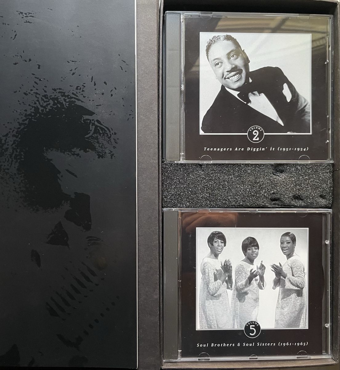 R&B Box 30 YEARS of Rhythm & Blues 8 CD Box (Gebraucht) in Olten für ...