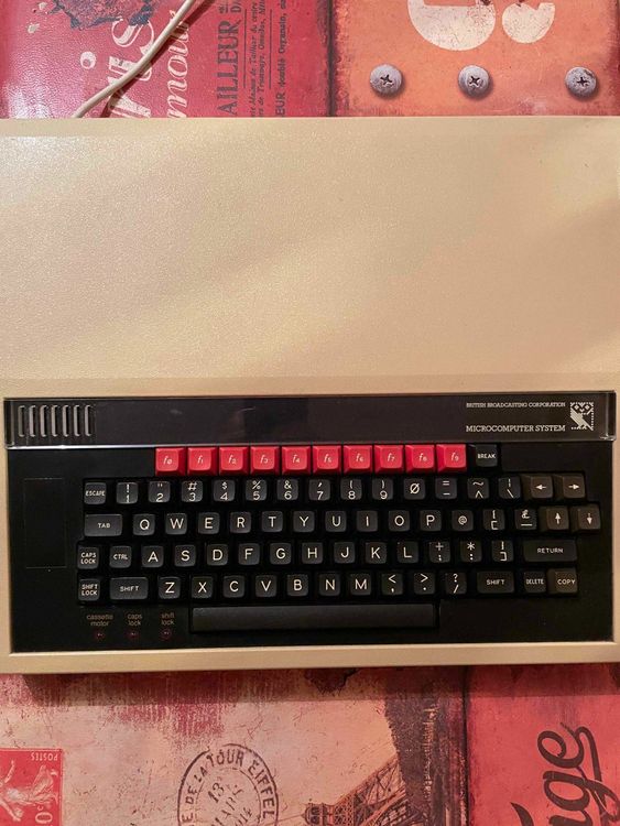Acorn BBC Model B | Kaufen auf Ricardo