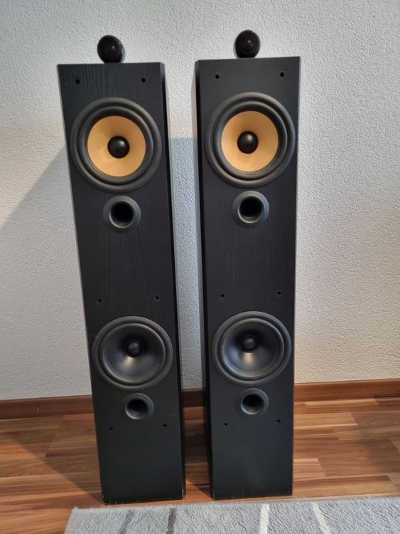 Lautsprecher Bowers&Wilkins B&W P6 | Kaufen auf Ricardo Lautsprecher Bowers&Wilkins B&W P6 | Kaufen auf Ricardo