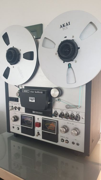AKAI GX-600 DB Tonband player | Acheter sur Ricardo