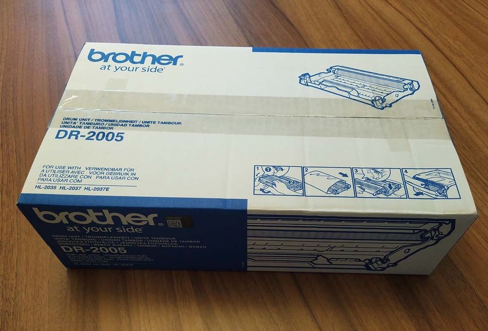 Brother Trommeleinheit DR-2005 | Kaufen auf Ricardo