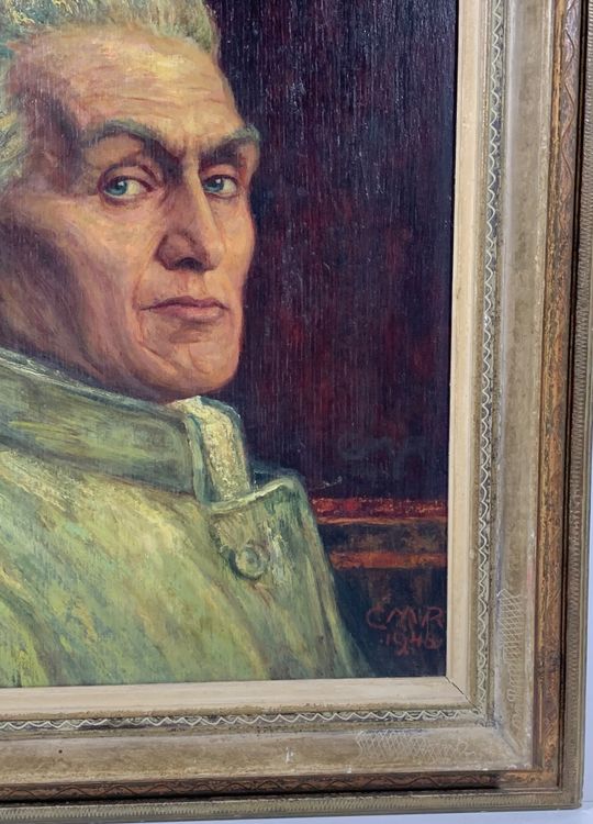 Carl Max Rebel (1874-1954) Gemälde | Kaufen auf Ricardo