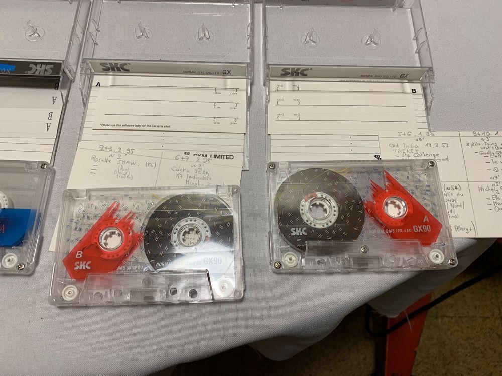 Cassette audio SKC GX 90 (x20) | Kaufen auf Ricardo