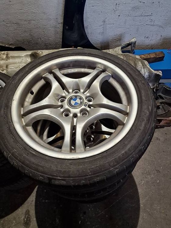 bmw e46 Felgen styling 68 (Gebraucht) in Niedergösgen für CHF 300 – nur ...
