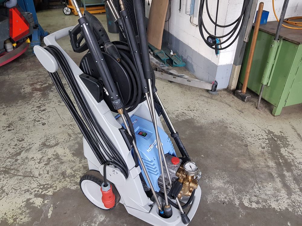 Kranzle Hochdruckreiniger Reparatur