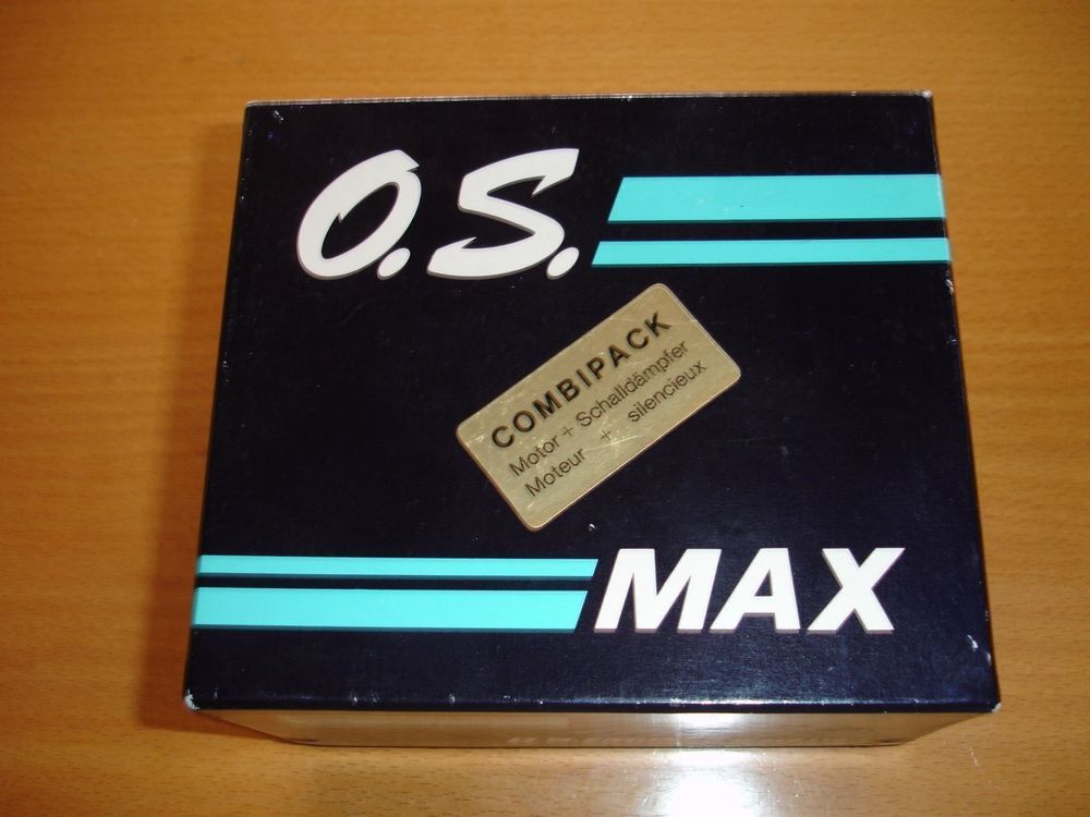OS Max 40 SF (Neu und originalverpackt) in niedergoesgen für CHF 120 ...