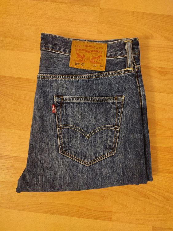 Levis 501 W32 L30 | Kaufen auf Ricardo