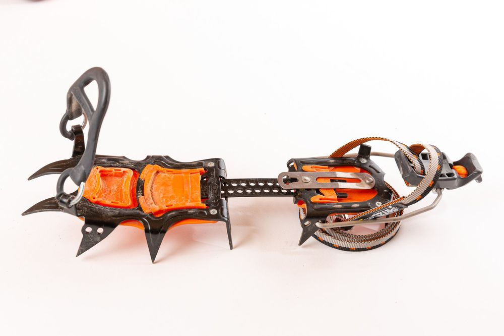 Petzl Charlet Steigeisen (Gebraucht) in für CHF 82 – mit Lieferung auf ...