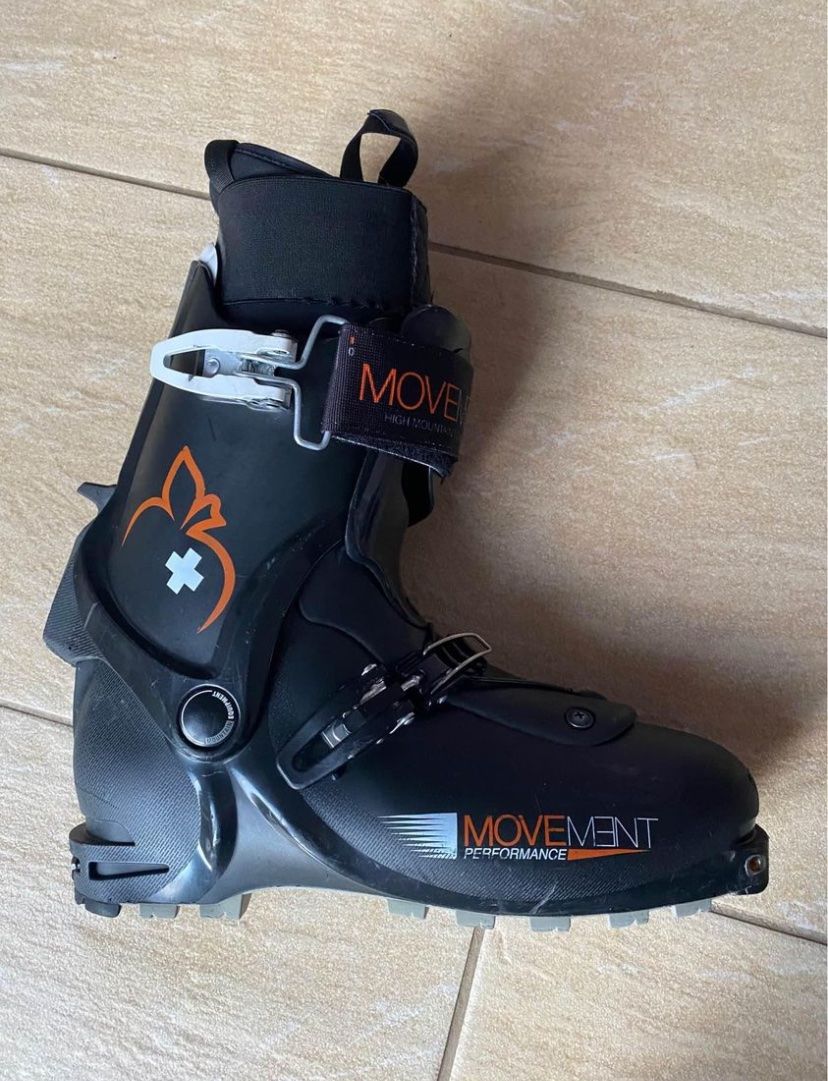 Movement Alp Tracks Performance 2020, Ski rando T44 28.5 (Neuf (Voir ...