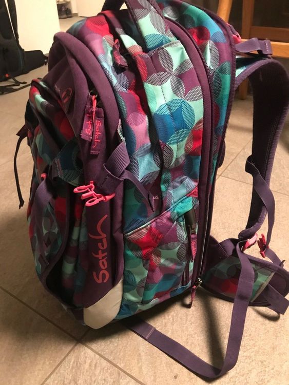 Satch Schulsack (Gebraucht) in Binningen für CHF 24 – mit Lieferung auf ...