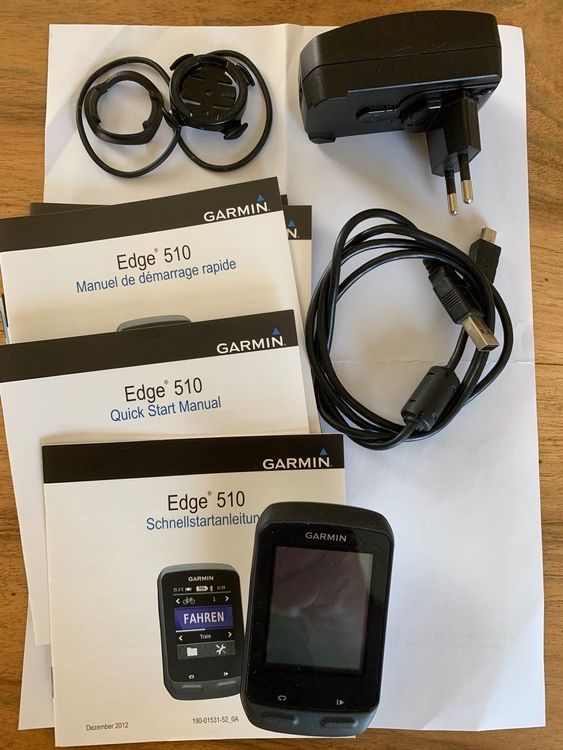 Garmin Edge 510 | Kaufen auf Ricardo