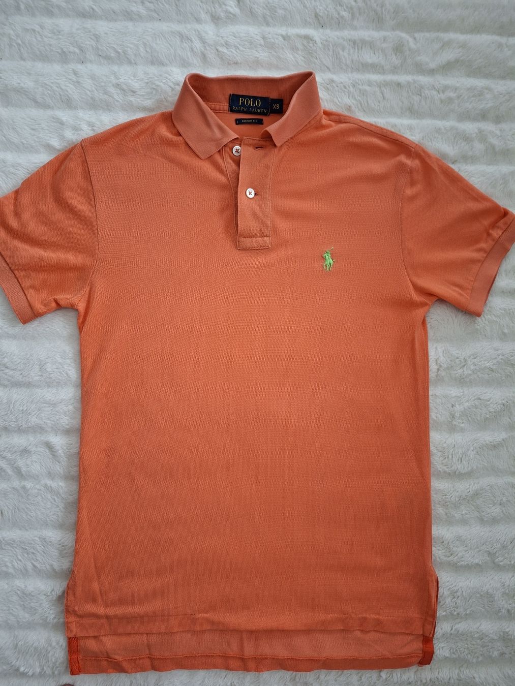 Polo Ralph Lauren corail, (D'occasion) à Renens VD pour CHF 22 – avec ...