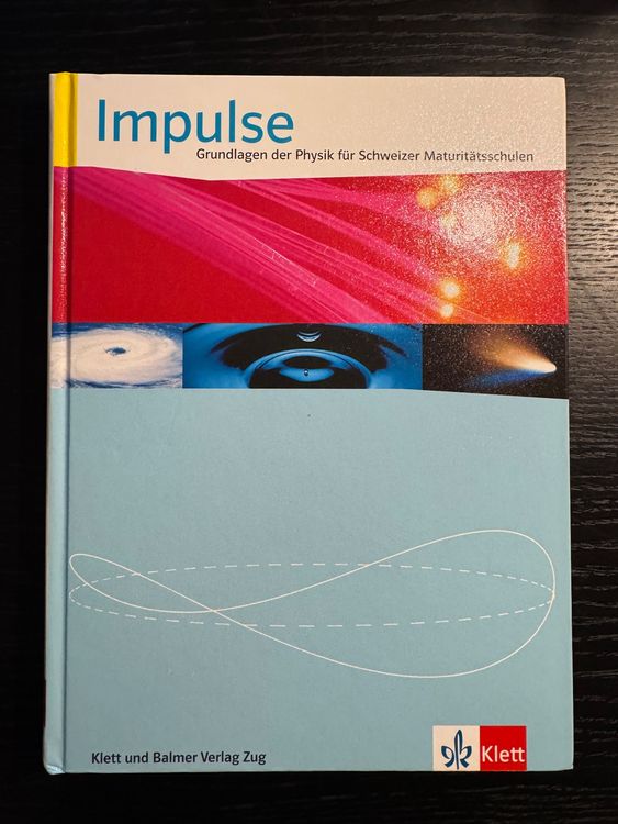 Impulse, Grundlagen der Physik, 1. Auflage 2009 | Kaufen auf Ricardo