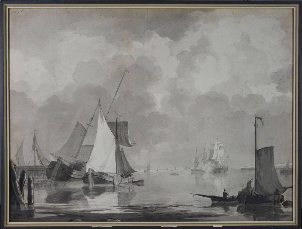 Jan van de Capelle (11158) | Kaufen auf Ricardo