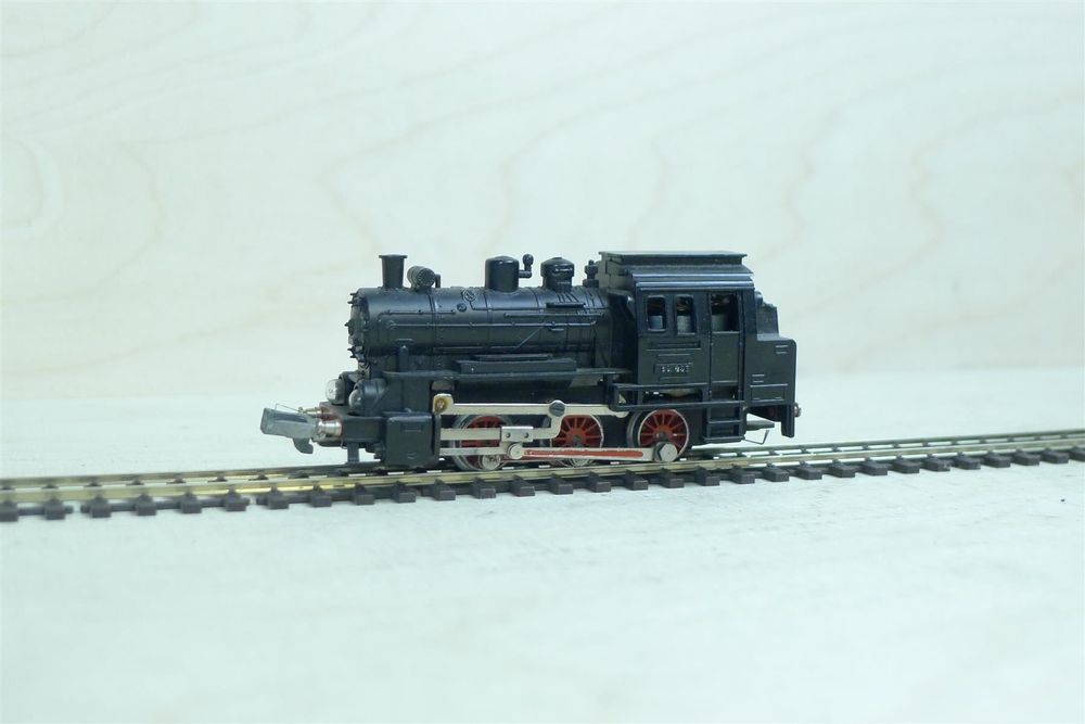 ROKAL Dampflok BR 89 - Spur TT | Kaufen auf Ricardo