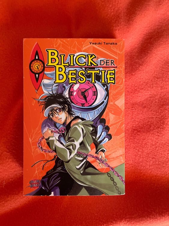 Blick der Bestie | Kaufen auf Ricardo