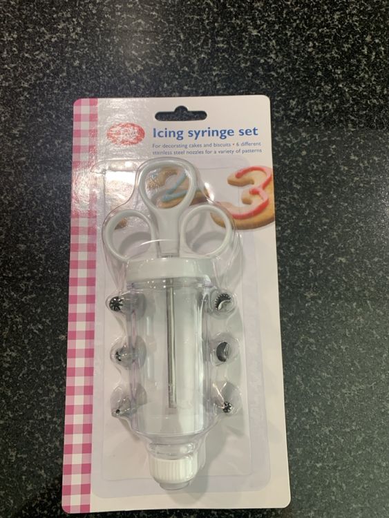 Poche à douille (Neu und originalverpackt) in Collombey für CHF 9 – mit Lieferung auf Ricardo kaufen