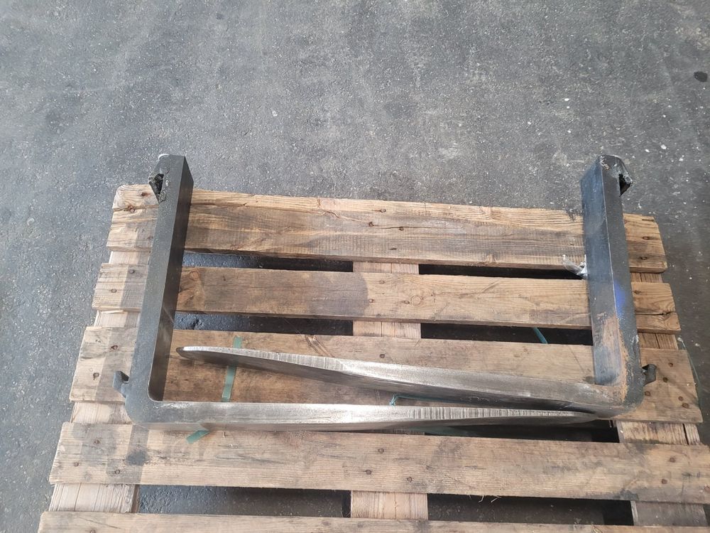 Staplergabel 800 mm zu verkaufen (Gebraucht) in niederwil für CHF 50 – nur Abholung auf Ricardo ...