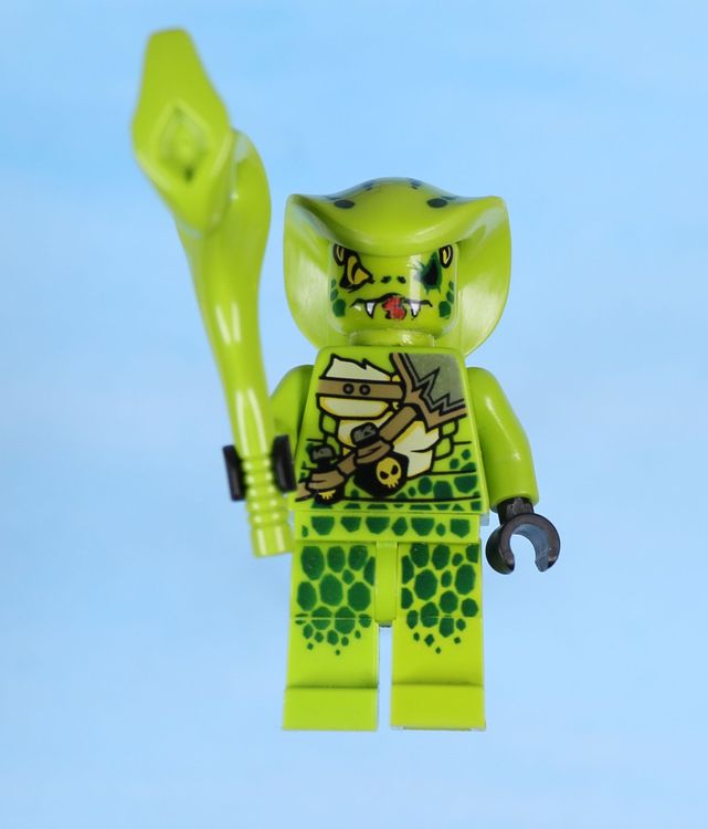 LEGO® Ninjago Minifigure, Lasha Legacy (Gebraucht) in Hettlingen für ...