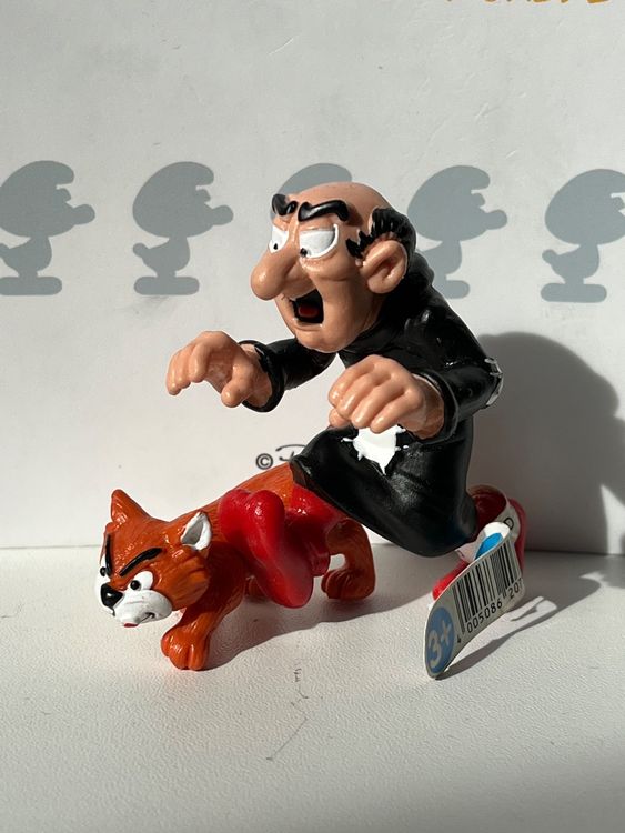 Gargamel und Azrael (Neu (gemäss Beschreibung)) in Lyss für CHF 15 ...