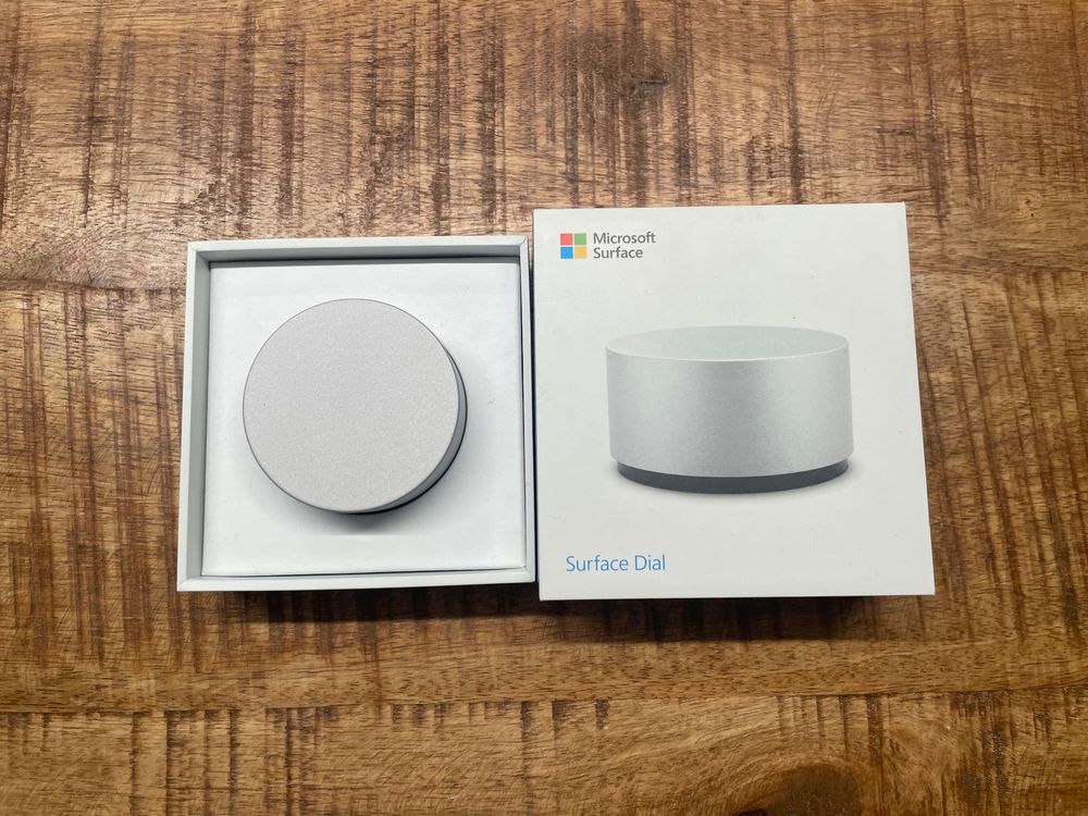 Microsoft Surface Dial Studio (Gebraucht) in Bern für CHF 22 – mit ...