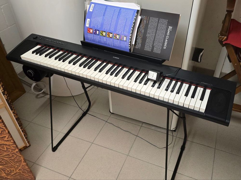 Yamaha Piaggero NP-31 Keyboard, Top Zustand, wie neu! (Neu (gemäss ...