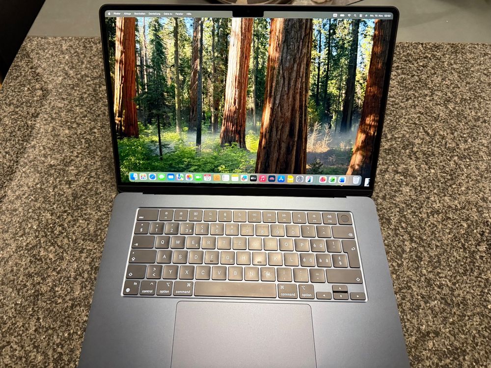 MacBook Pro 15" M2 Pro 256 GB SSD, Top Zustand! (Gebraucht) in Emmen ...