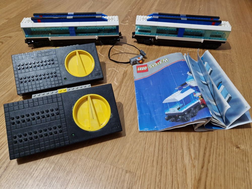 Lego Eisenbahn 9Volt ab 1Fr. | Kaufen auf Ricardo