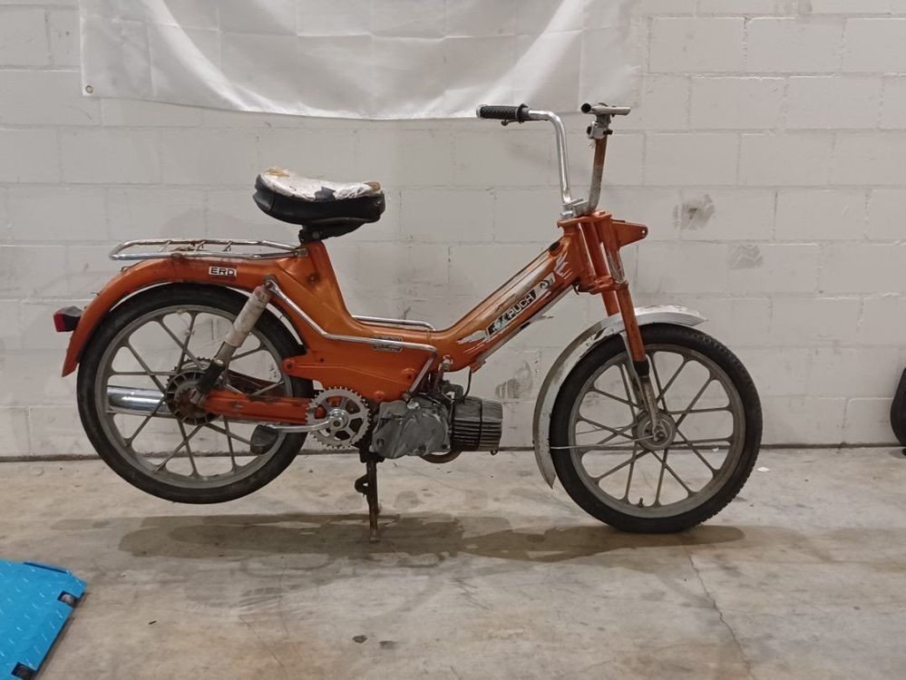 Puch maxi | Acheter sur Ricardo