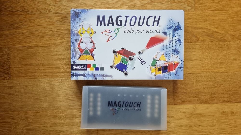 Magtouch - build your dreams (Gebraucht) in Auslikon für CHF 9 – nur ...