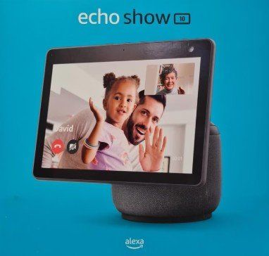 Echo Show 10 (3. Gen) | 10.1 Smart Display Zigbee (Neu (gemäss Beschreibung)) in Weinfelden für ...