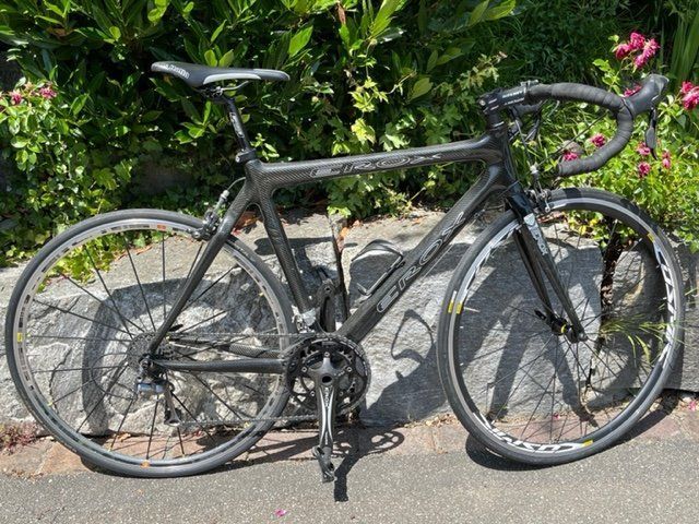 EROX Rennvelo (Gebraucht) in Brütten für CHF 500 – nur Abholung auf ...