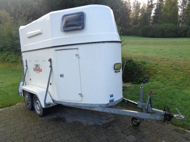 2er Pferdeanhänger | Kaufen auf Ricardo