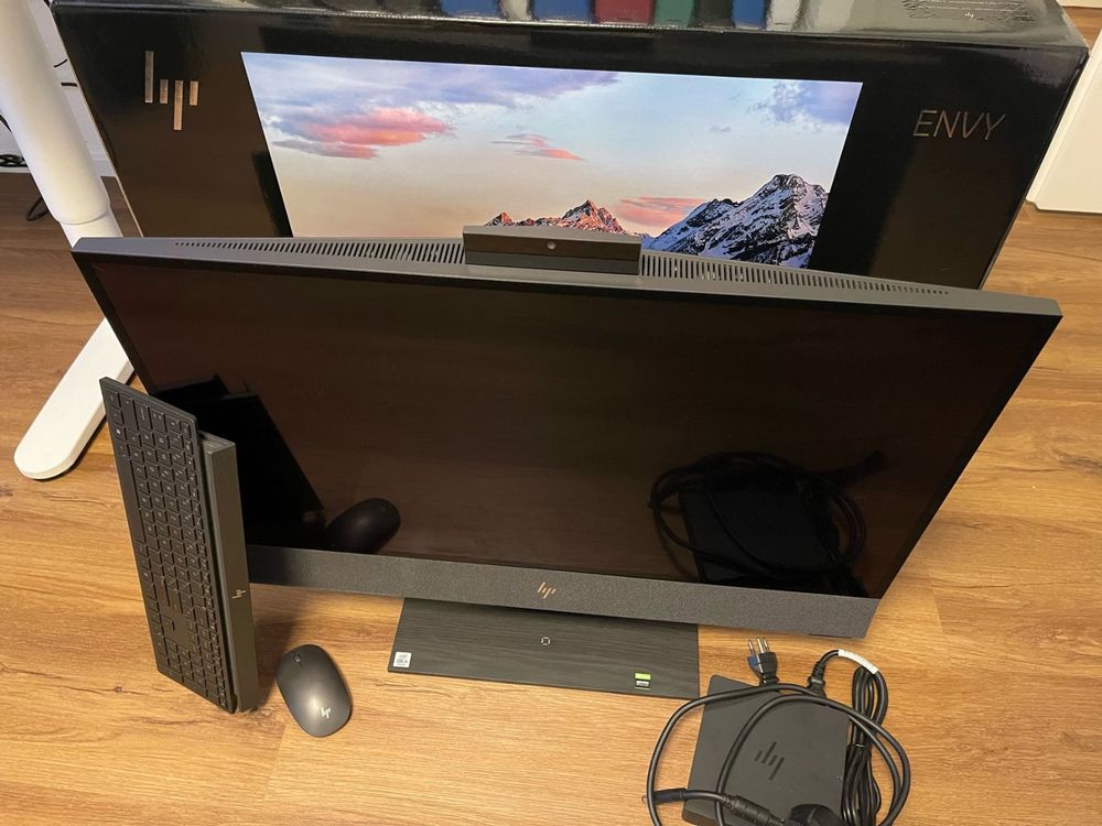HP ENVY 32 All-in-One PC Desktop (Gebraucht) in Winkel für CHF 1219 ...