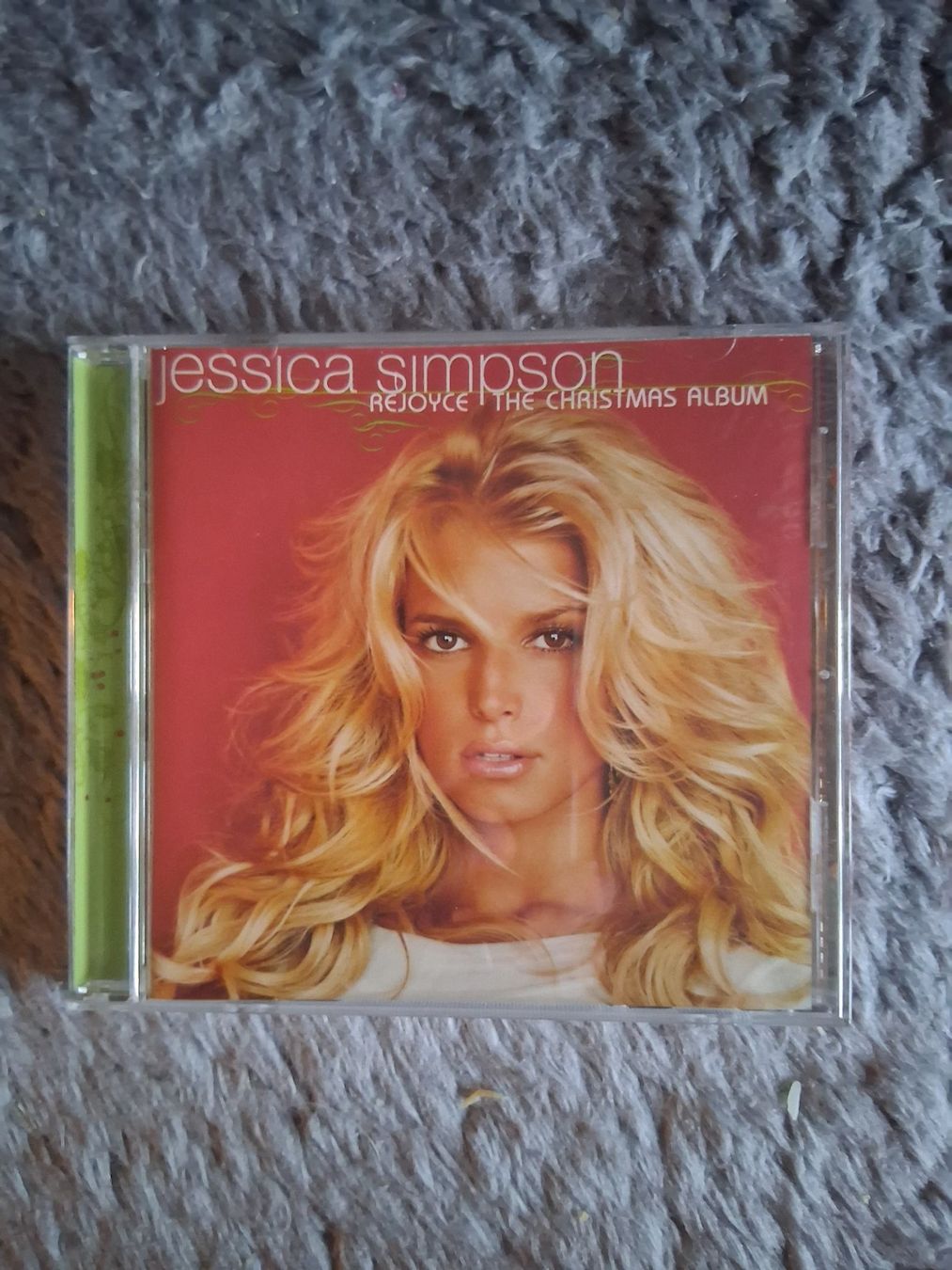 JESSICA SIMPSON REJOYCE THE CHRISTMAS ALBUM CD (Gebraucht) in Wetzikon ...