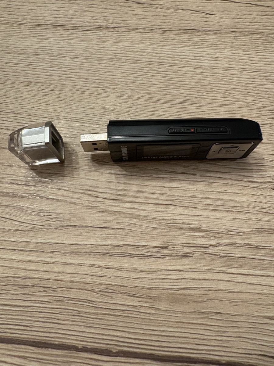 Audio Player Samsung MP3-Player – Top Zustand! (Gebraucht) in Wetzikon ...