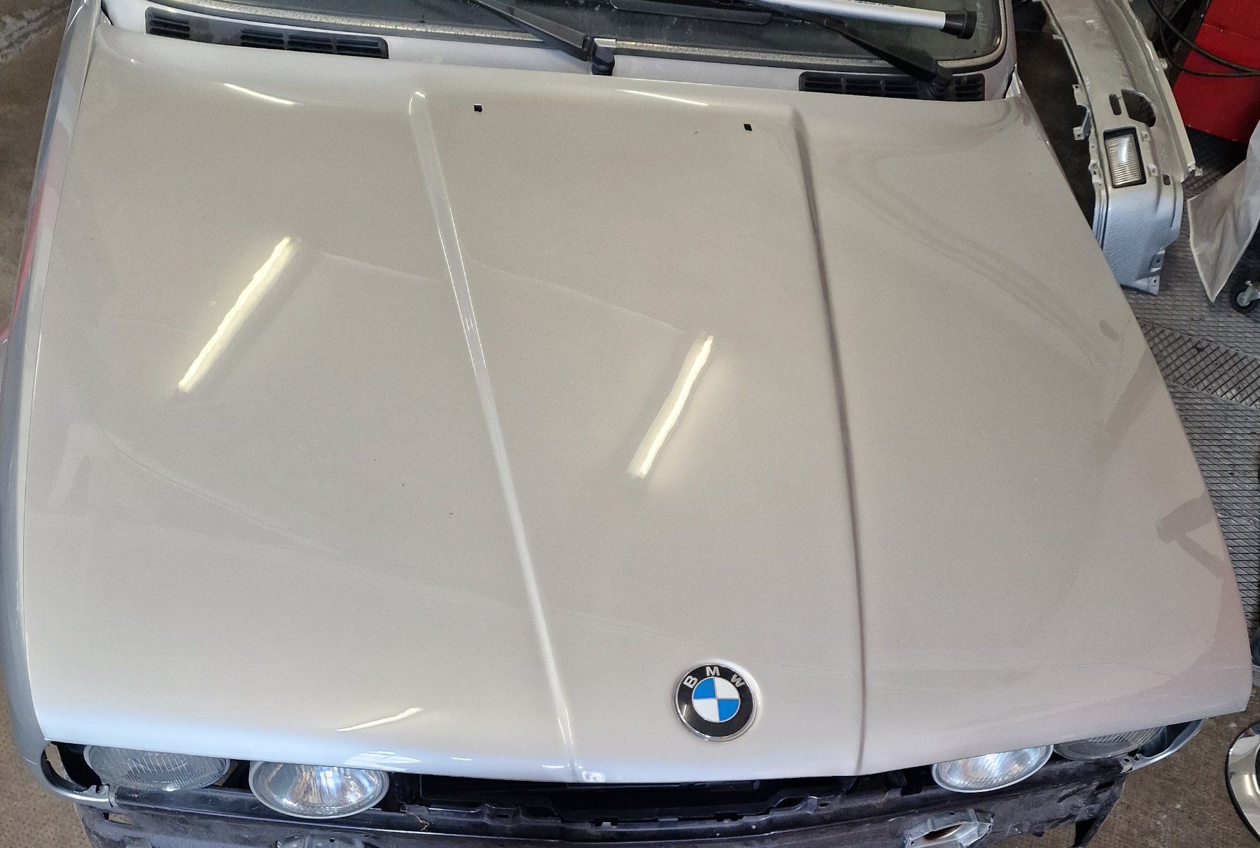 Wunderschne Bmw E30 Ersatzteile Fotos