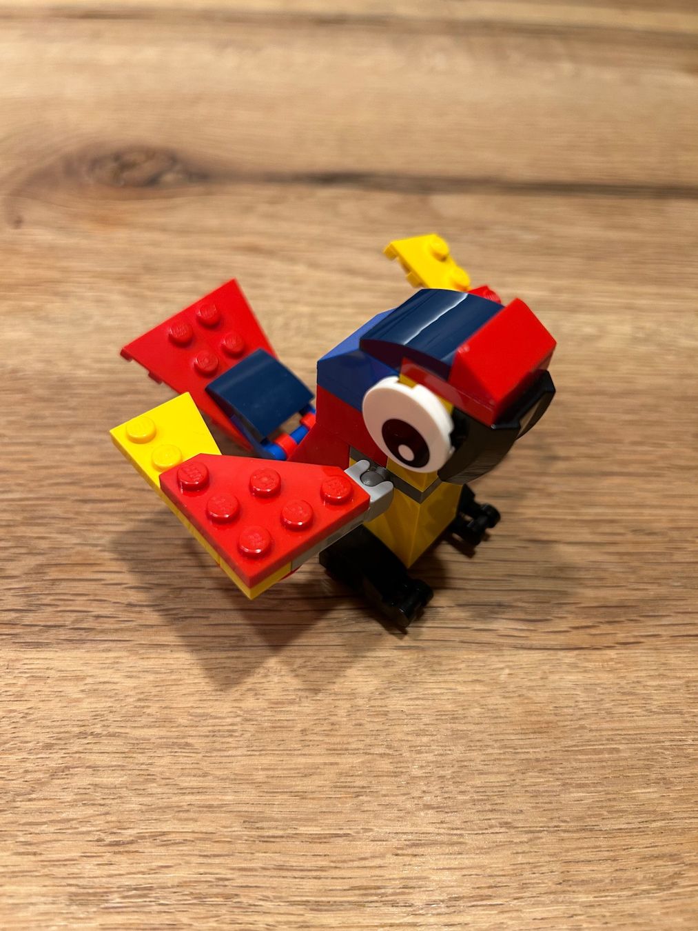 LEGO Creator 30472, Papagei, vollständig (Gebraucht) in Winkel für CHF ...