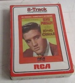 Elvis 8 Spur / 8 Track Kassette in guten Zustand (Gebraucht) in Blauen ...