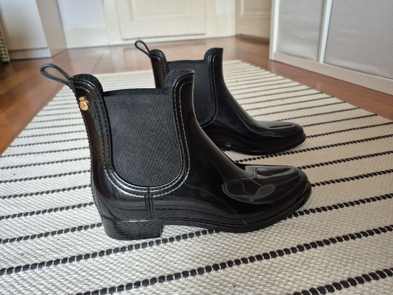 Bottines de pluie Lemon Jelly Comfy Black 38 (D'occasion) à Lausanne ...